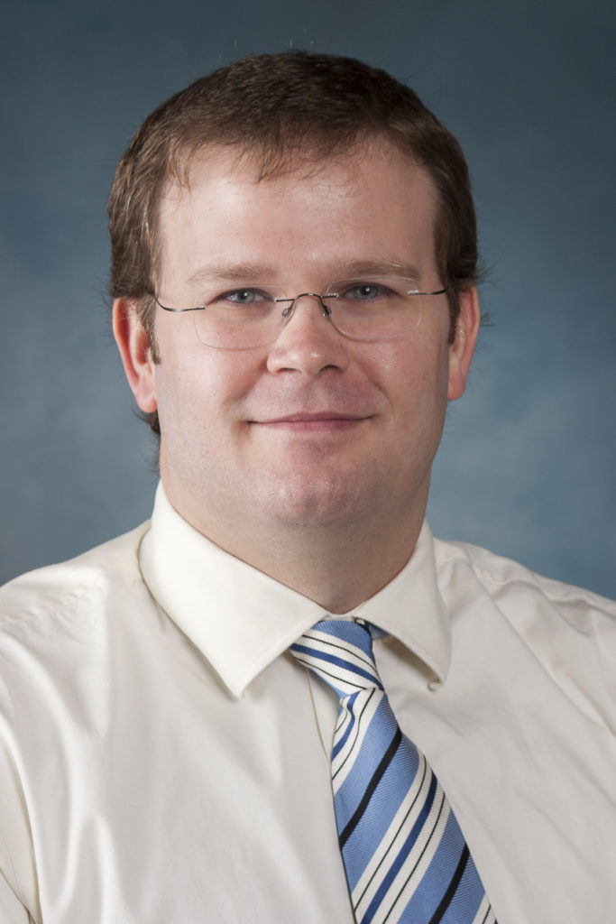 TRA Welcomes Justin Waters, MD - TRA Medical Imaging