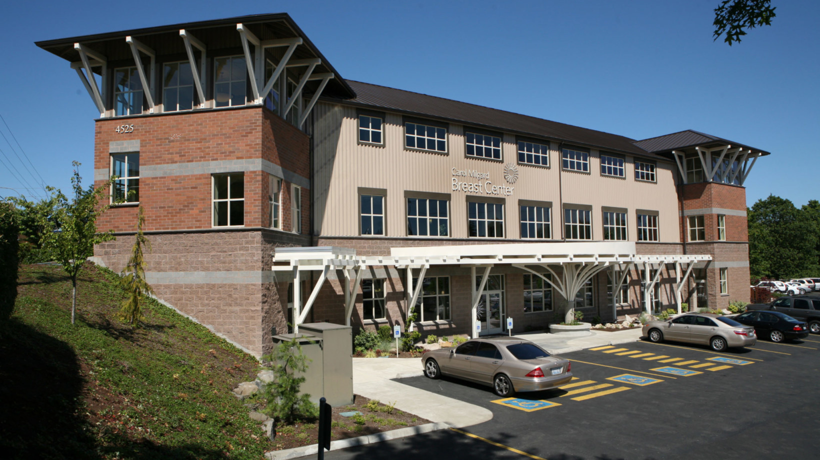 Carol Milgard Breast Center