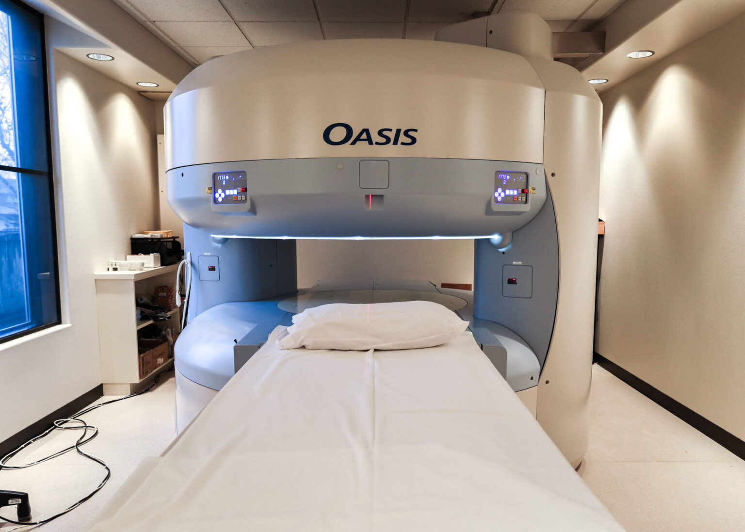 Union Avenue Open MRI - TRA Medical Imaging