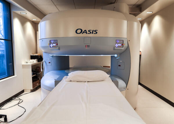Union Avenue Open MRI - TRA Medical Imaging