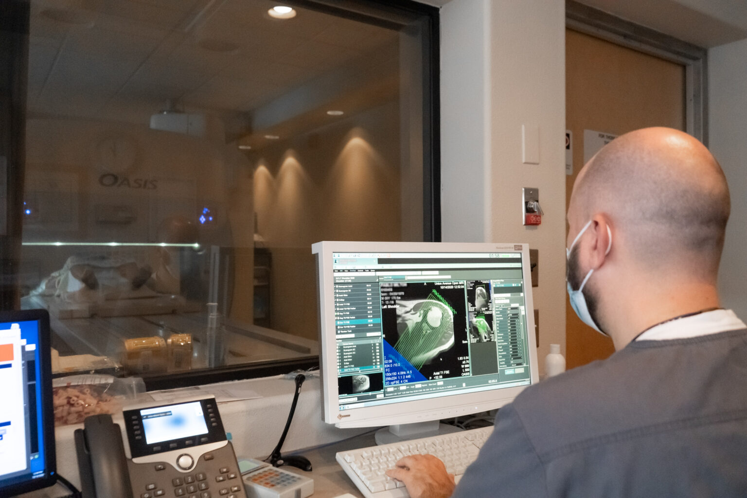 Open MRI - TRA Medical Imaging