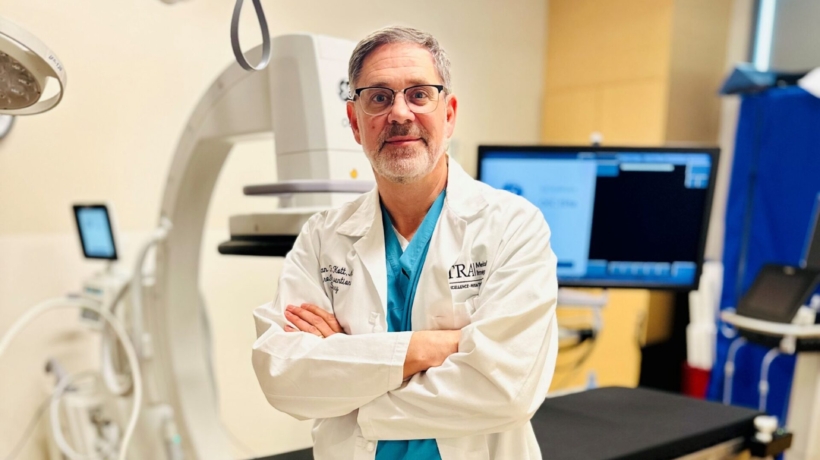 Neurointerventional Surgery - TRA Medical Imaging