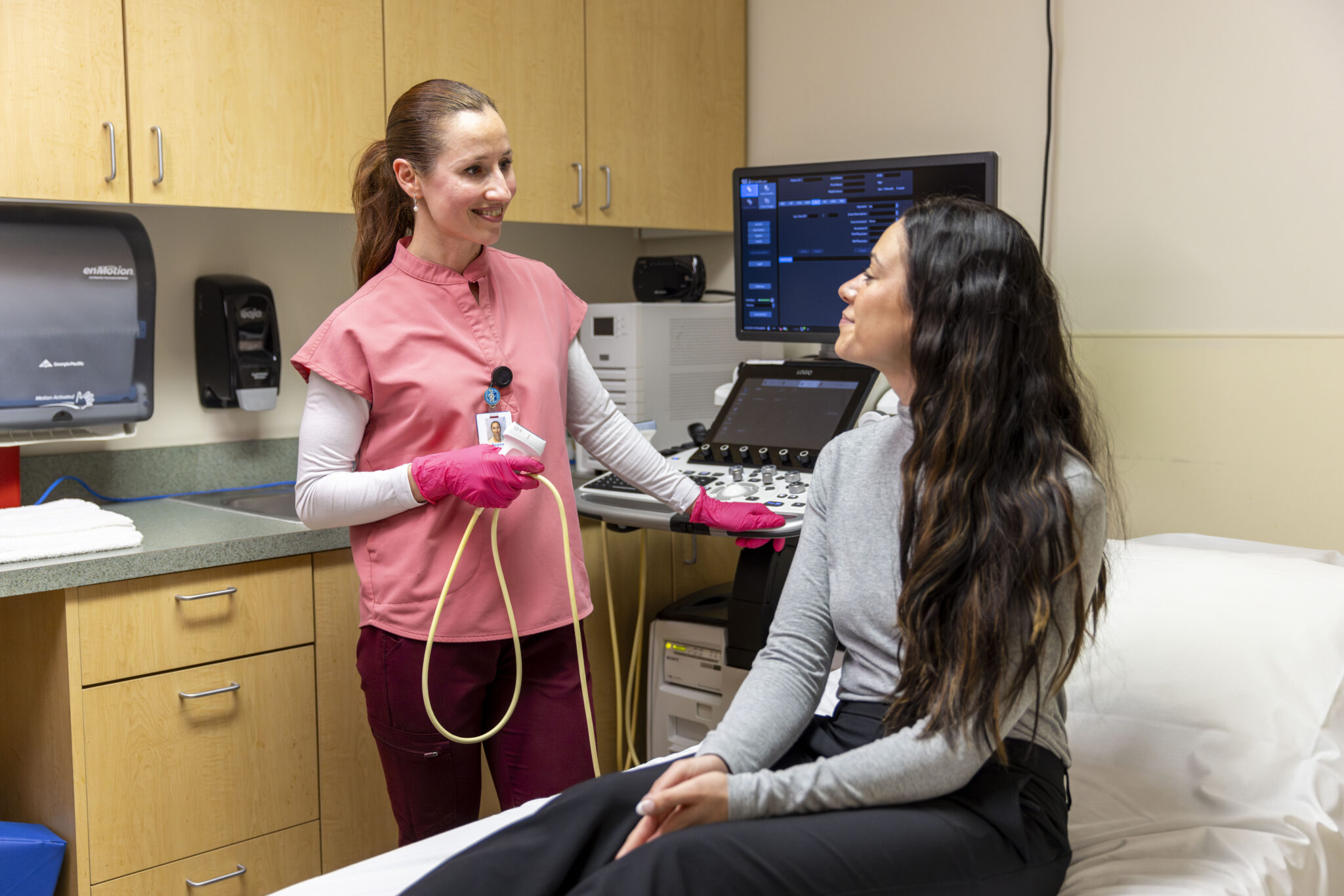 Ultrasound 3 - TRA Medical Imaging