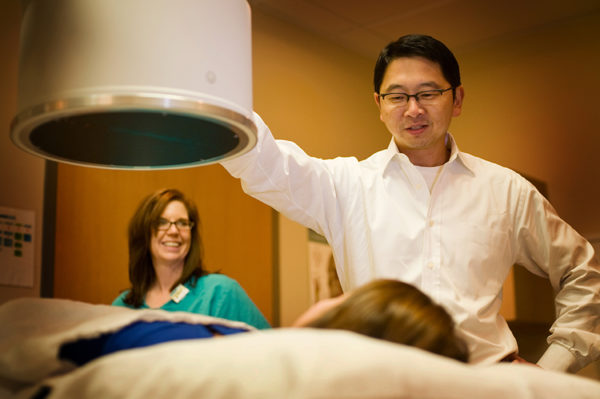 Interventional Radiology - TRA Medical Imaging