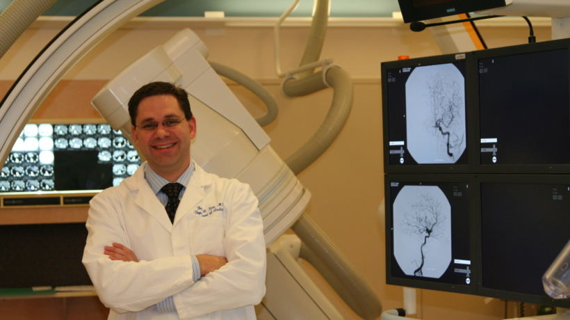 Neurointerventional Surgery - TRA Medical Imaging