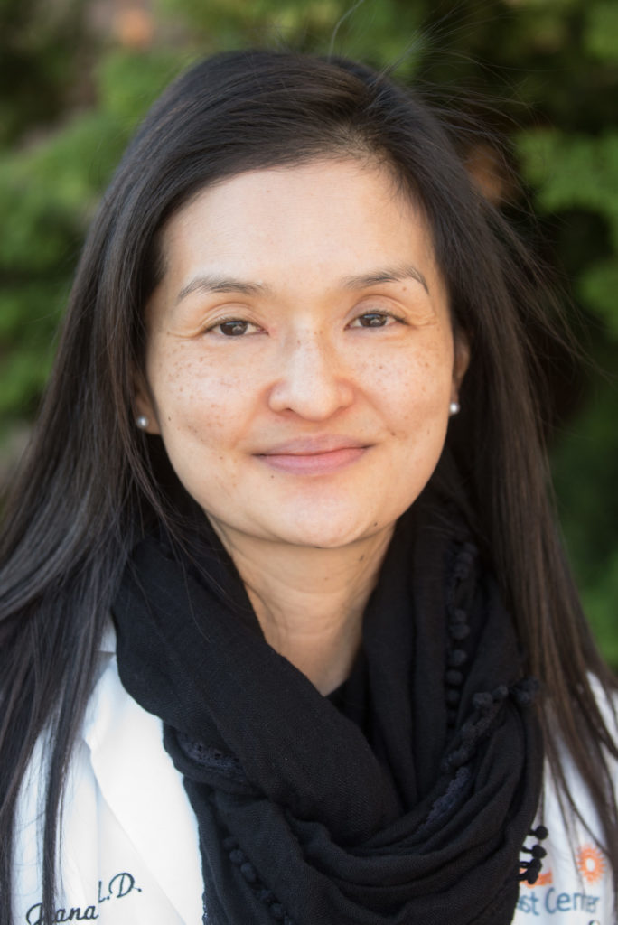 Jeana S. Oh, MD - TRA Medical Imaging
