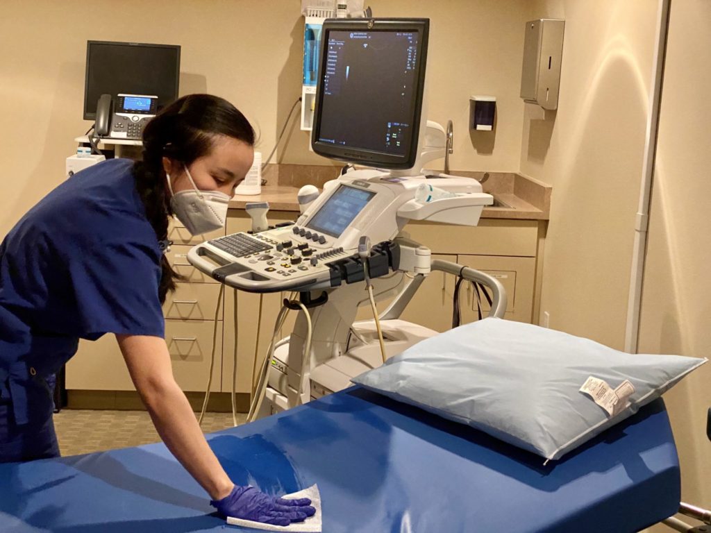 TRA Medical Imaging Implements a ‘SAFE’ Return to Imaging Services ...