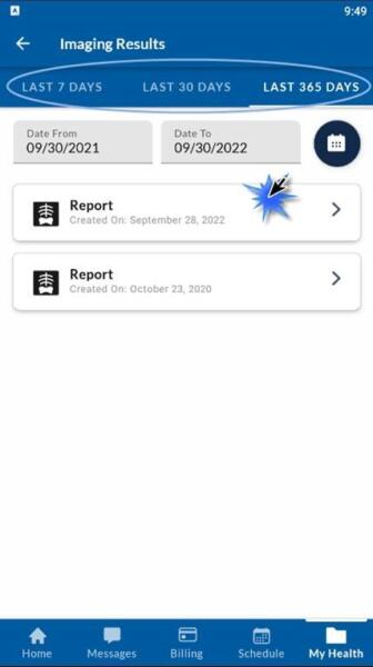 View Your Imaging Results With TRA Mobile - TRA Medical Imaging