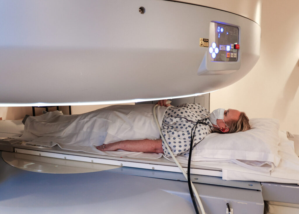Our MRI Machines - TRA Medical Imaging