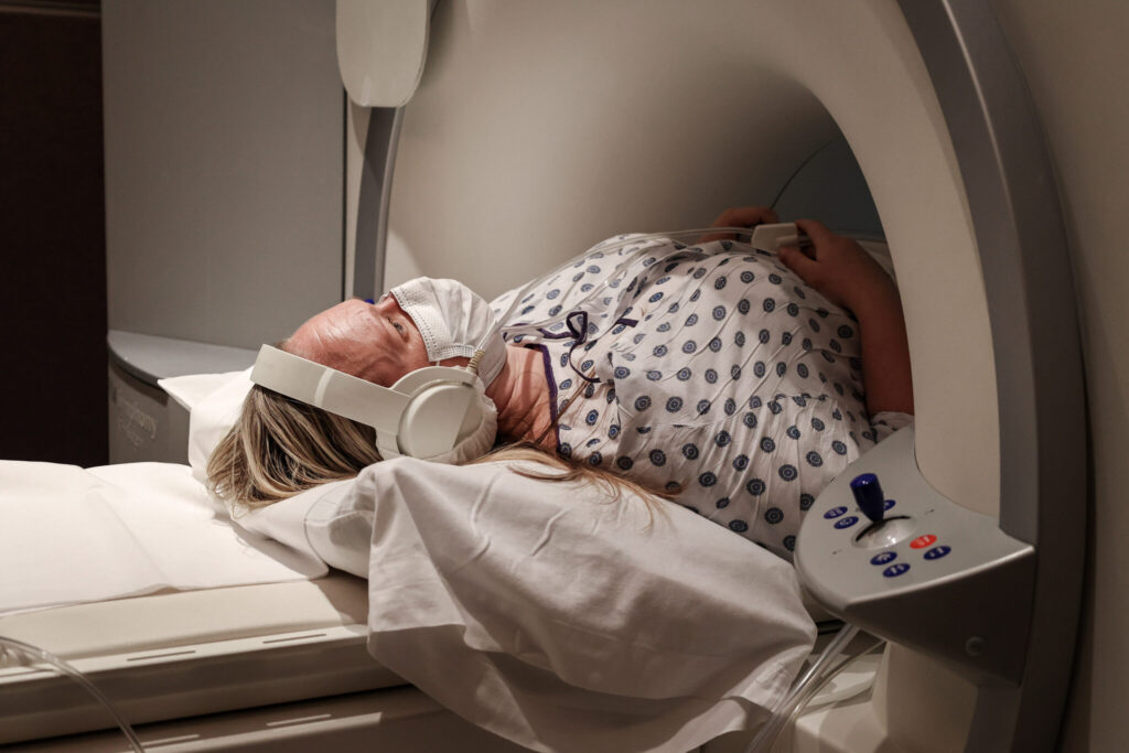 Our MRI Machines - TRA Medical Imaging