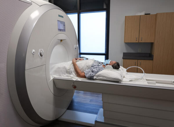 Our MRI Machines - TRA Medical Imaging