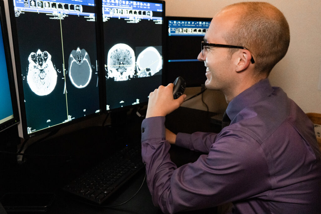 Pioneering AI in Radiology: Our Practice's Journey - TRA Medical Imaging