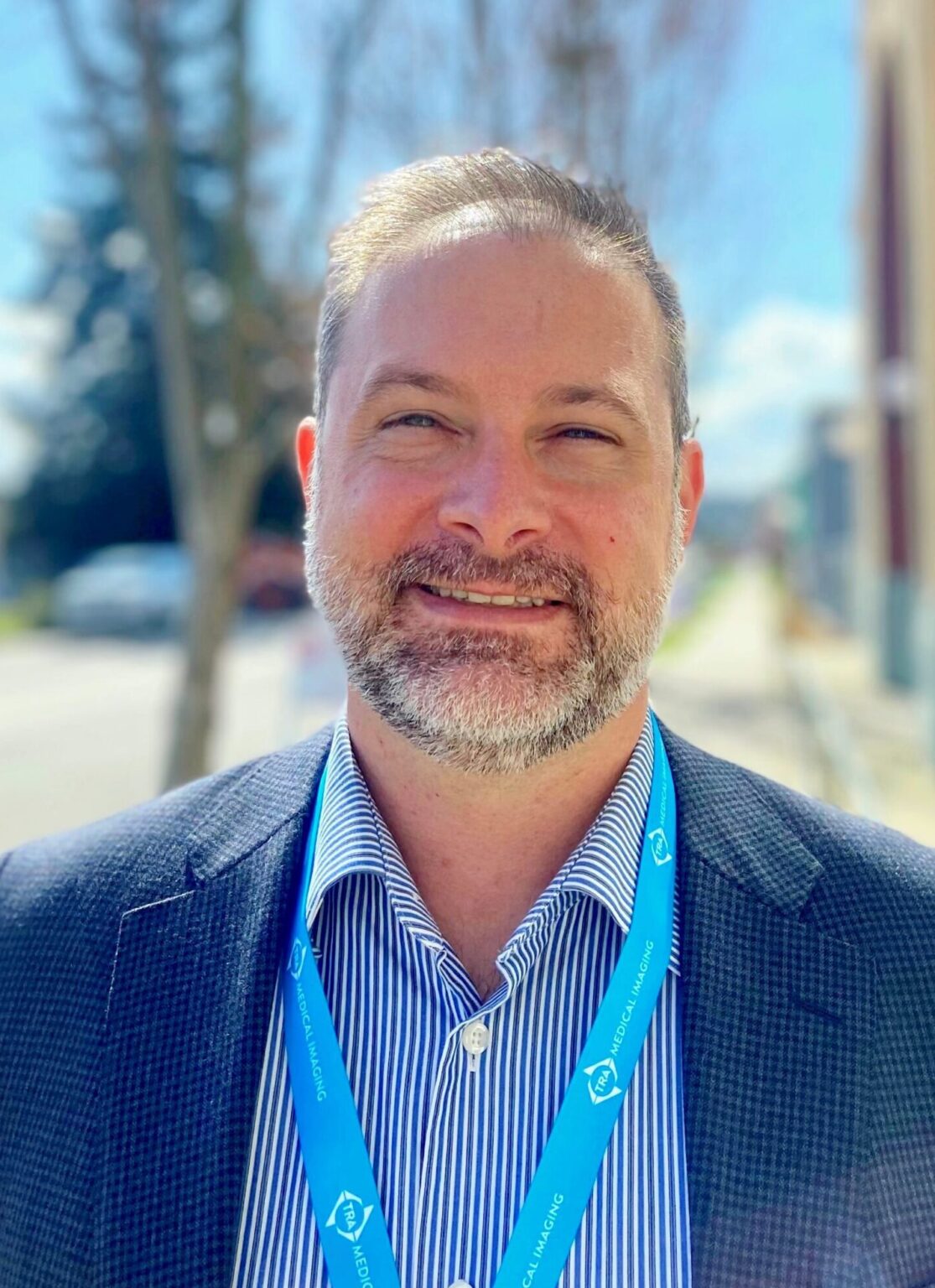 Executive Leadership Team - TRA Medical Imaging